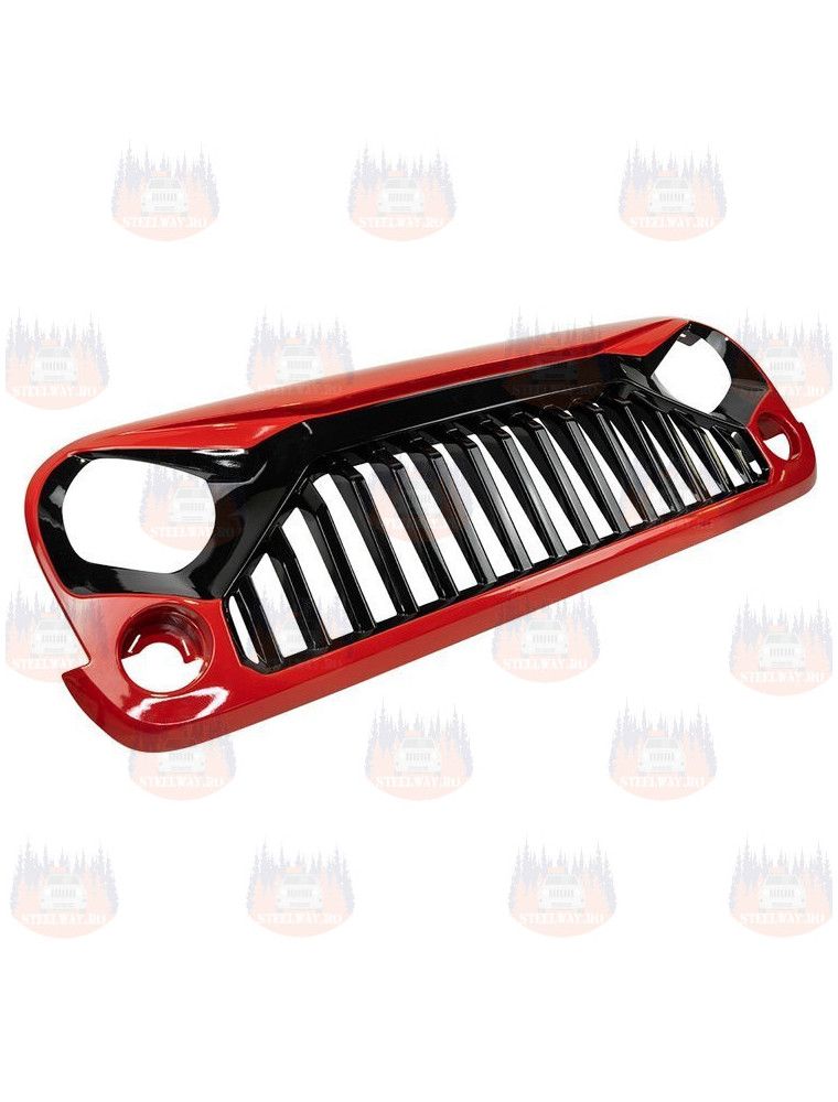 Grill OFD Angry Eyes