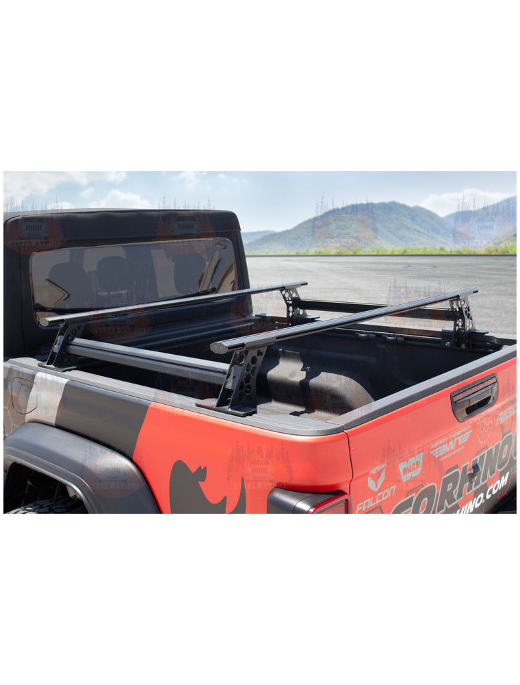 Set bare transversale Go Rhino XRS