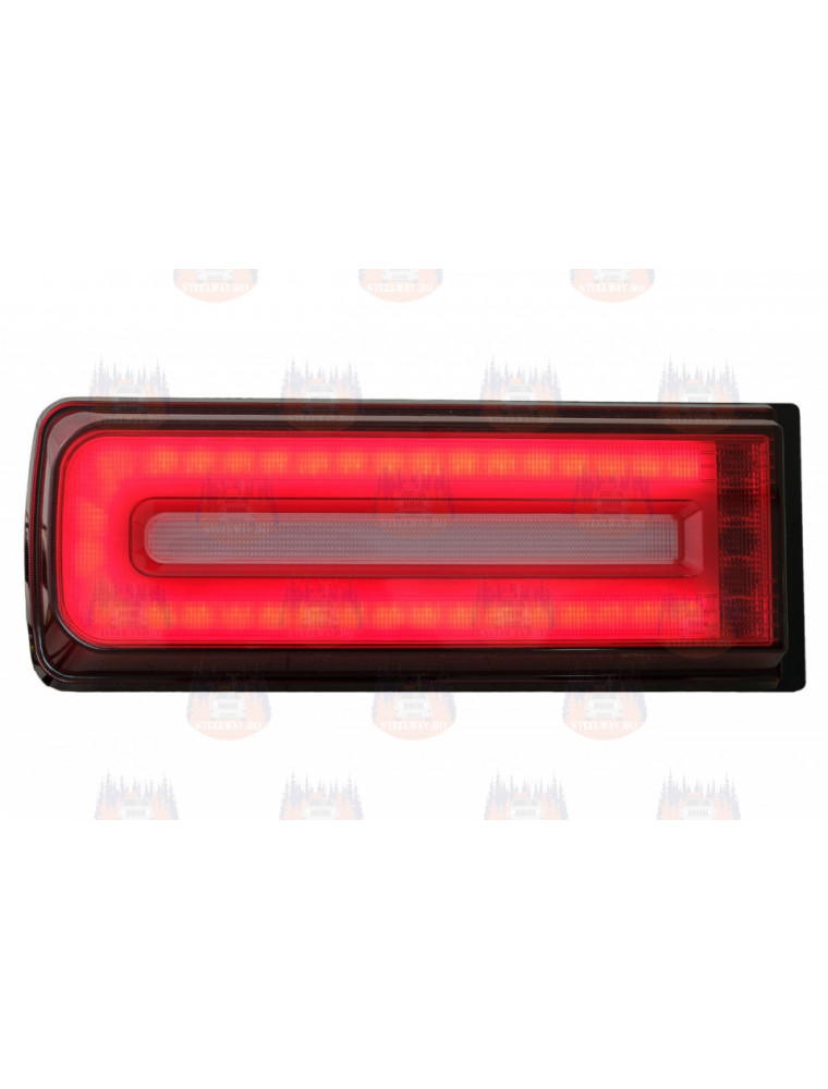 Stopuri Full LED compatibil cu Mercedes G-Class W463 2008-2017 LED ...