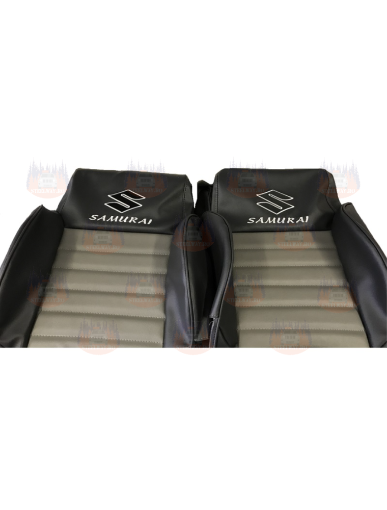 Huse piele model original Suzuki Samurai, mai multe modele