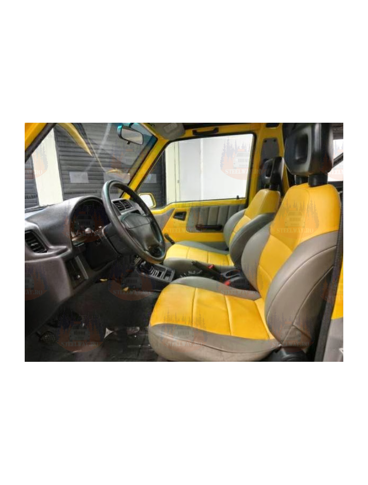 Huse piele model original Suzuki Samurai, mai multe modele