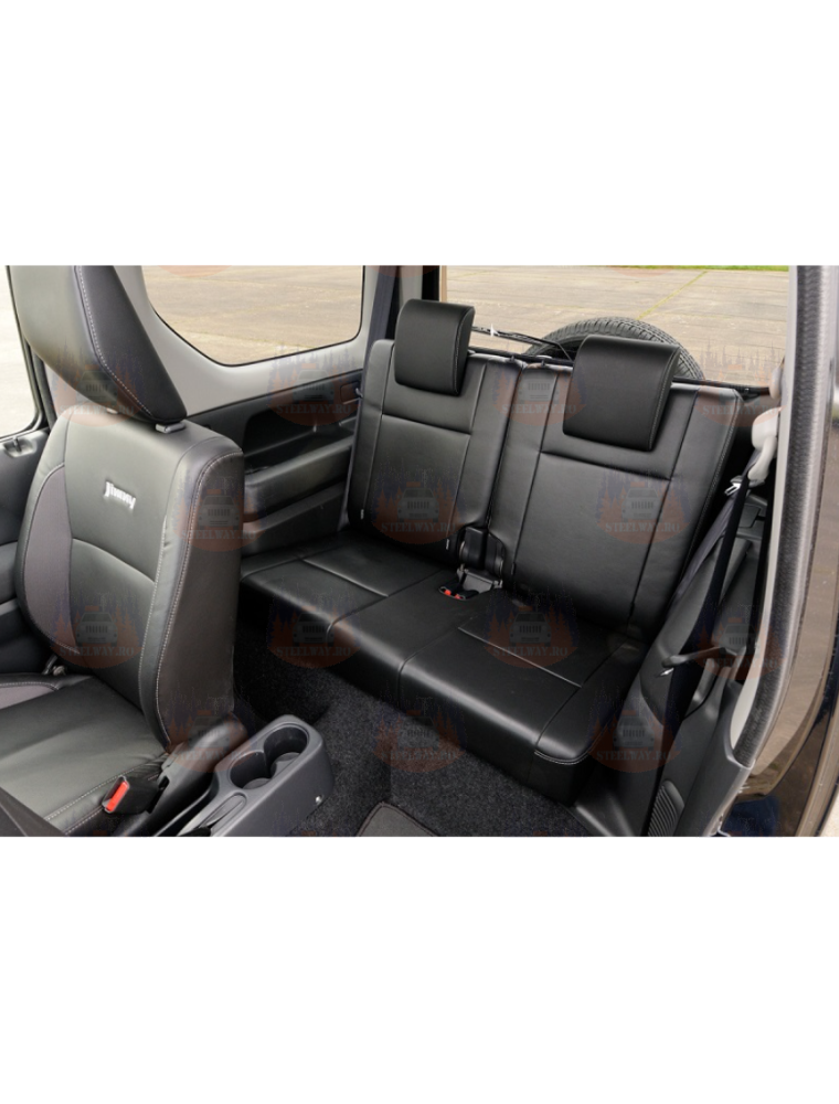 Huse piele model original JIMNY 1998-2018, mai multe modele