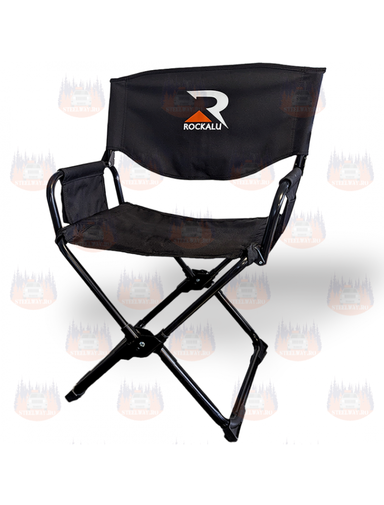 Scaun pliabil Rockalu Nomad + husa