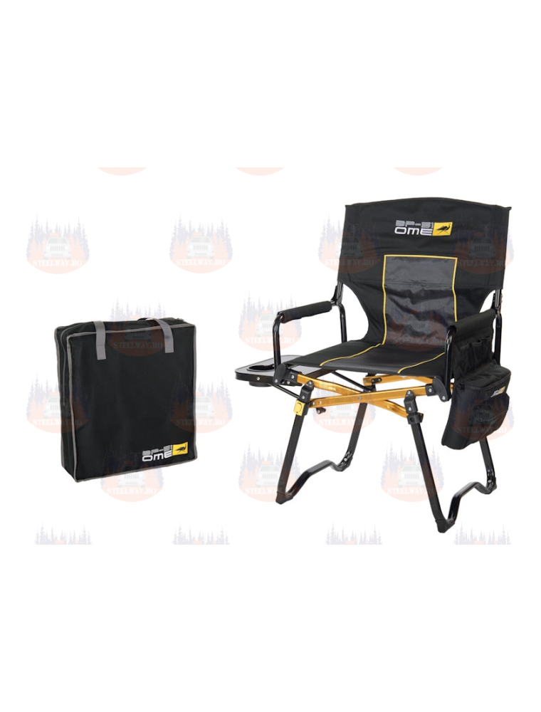 Scaun pliabil OME BP-51 + husa