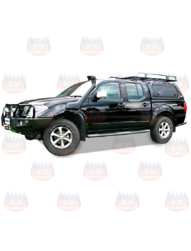 Nissan Navara (D40) 2005-2015 Snorkel
