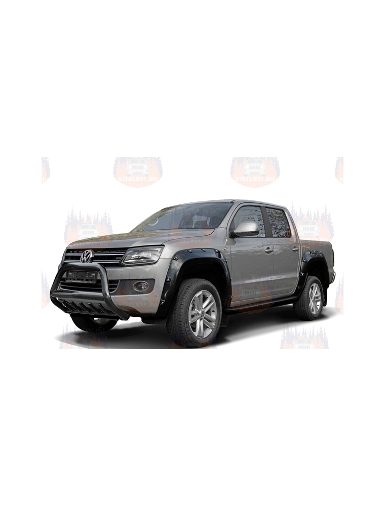 Suspensie completa cu TÜV, Lift Kit Trailmaster with +35/45mm VW Amarok ...