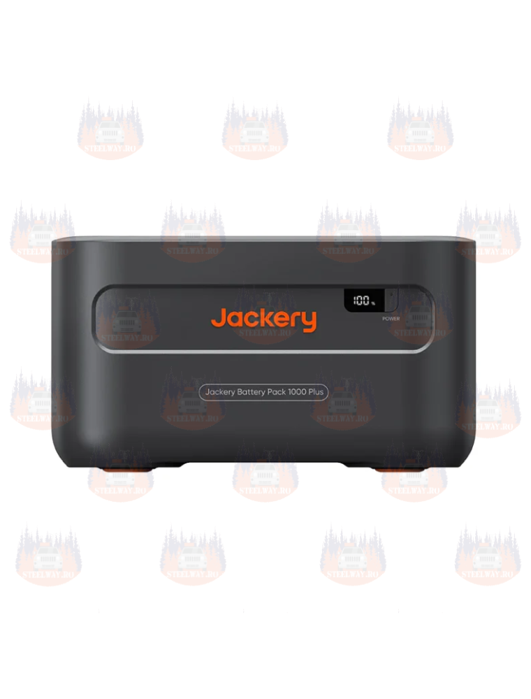 Jackery Battery Pack 1000 Plus EU (PT. 2000 PLUS si 1000 PLUS) 1269Wh (LiFePO4) Baterie suplimentara