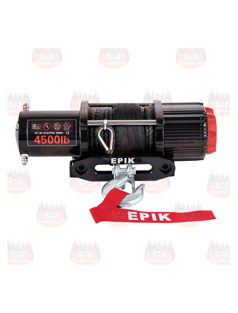 Troliu EPIK Off-Road ATV/UTV sufa sintetică 4500lb