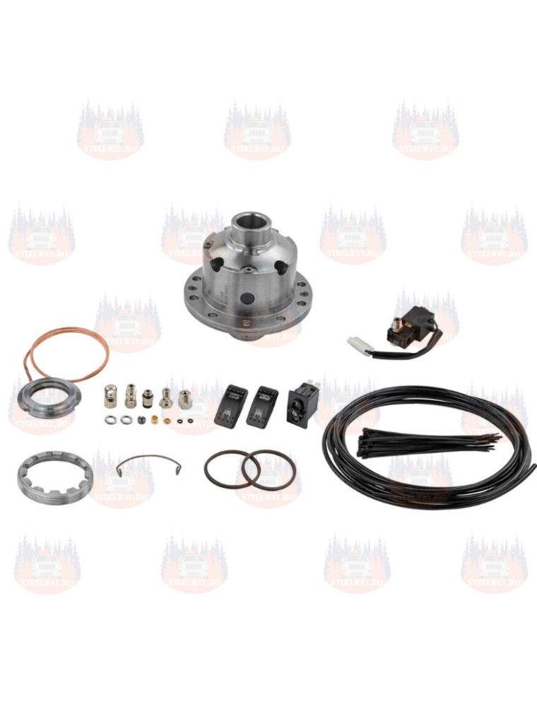 Suzuki Samurai 1983-1998 Air Locker Differential Blocant fata arc cu ...