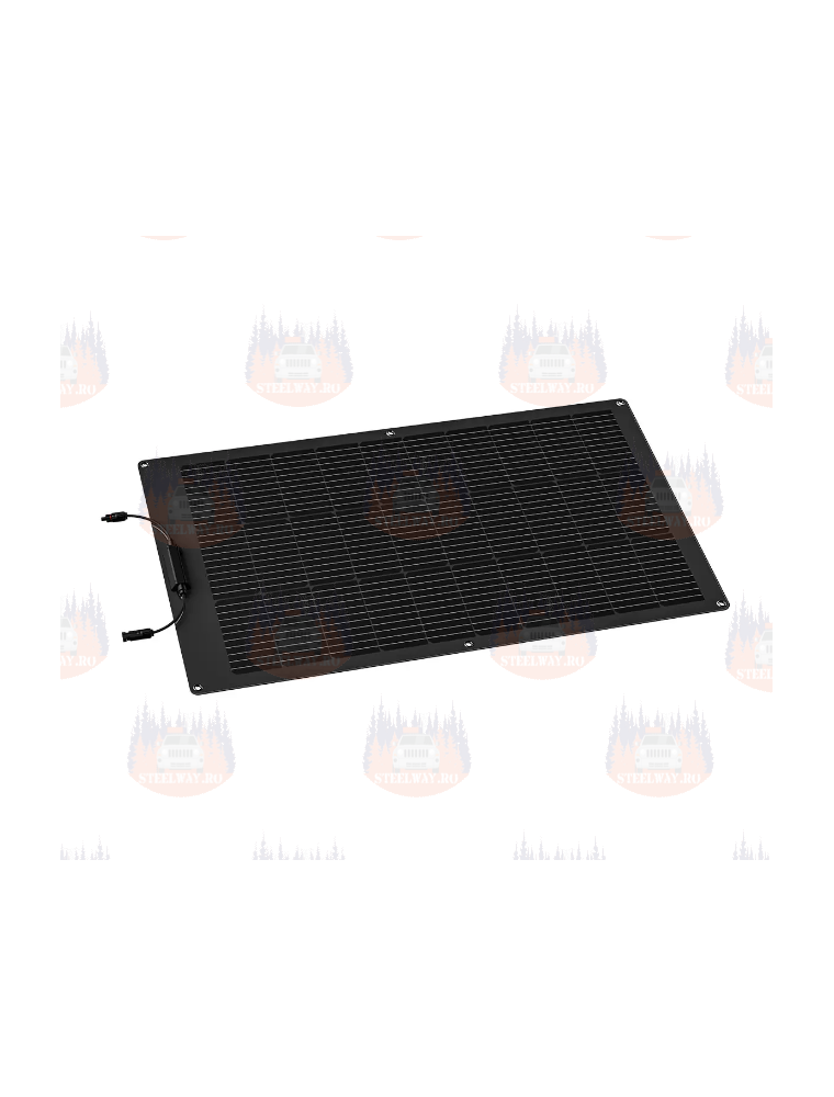 Panou Solar Flexibil 100W Ecoflow Romania