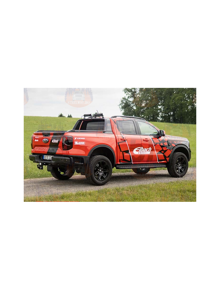 Kit de inaltare +3 CM Ford Ranger Raptor 2023+ / Ranger 6 cyl 2023+