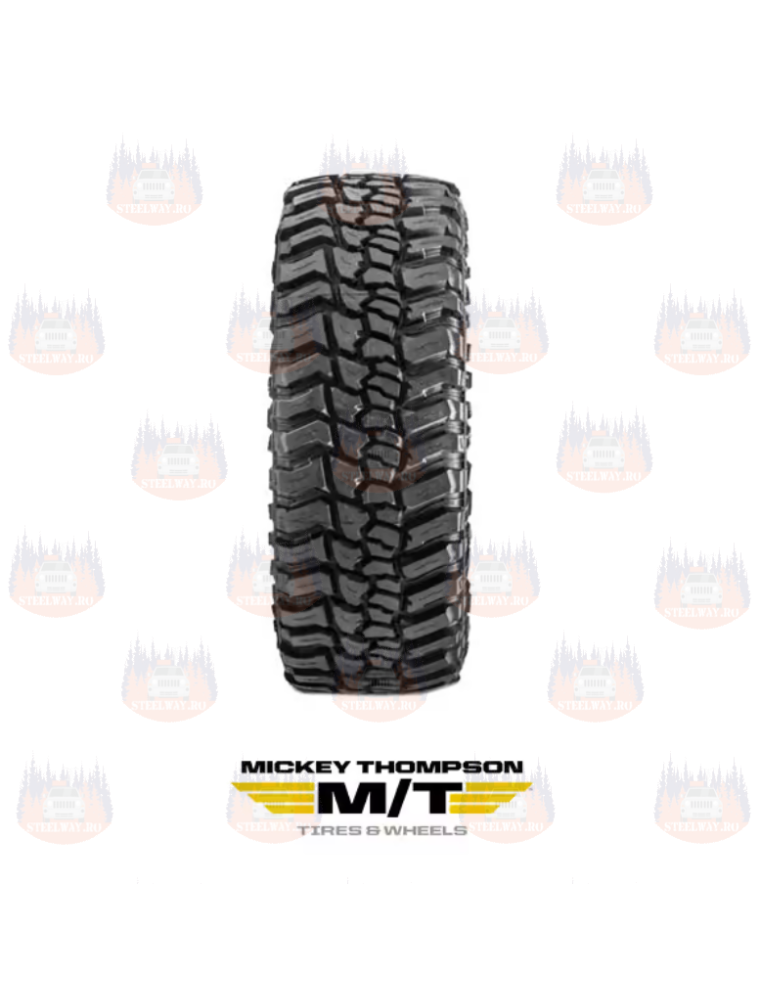 Mickey Thompson 90000036842 Baja Boss® A/T Tire 35x12.5 R20
