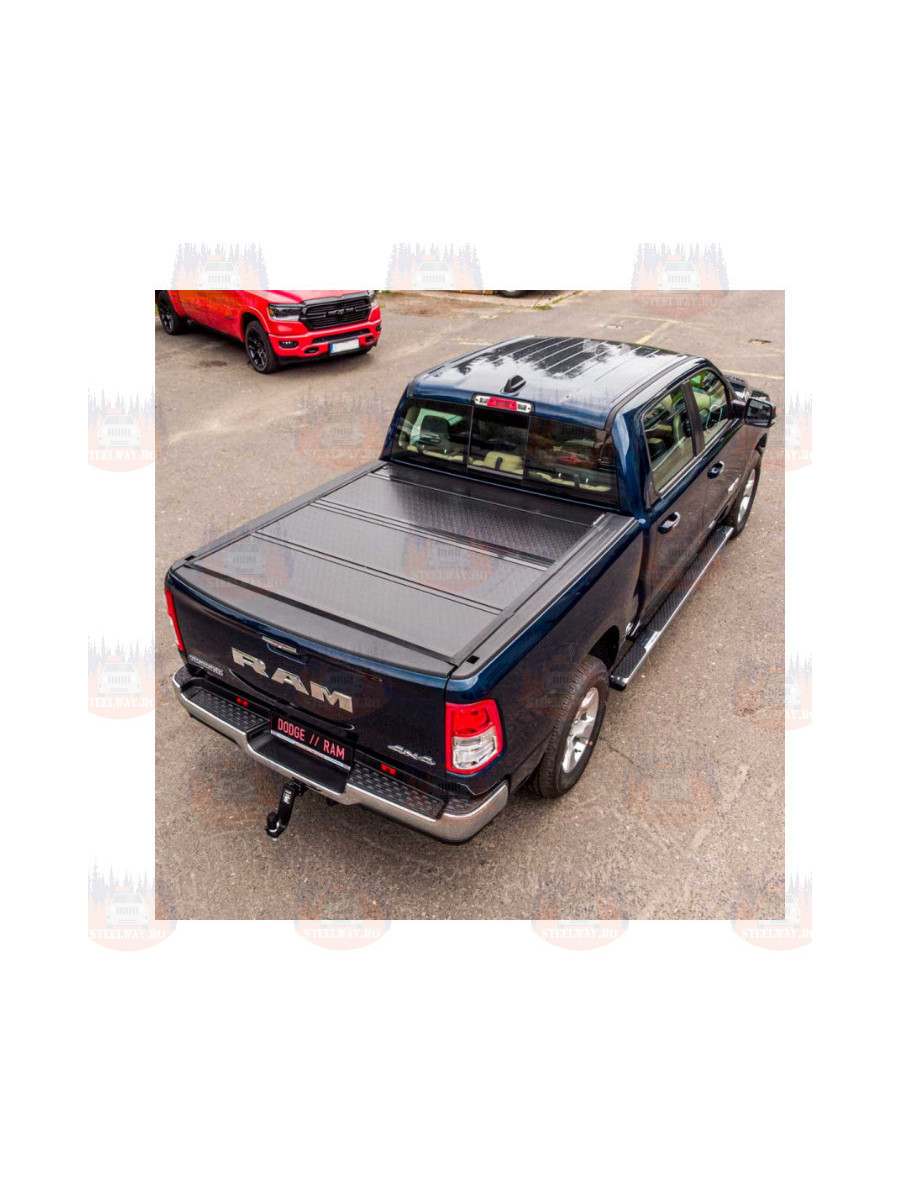 Inchidere bena material tare (Hard tri-fold) OFD 5'7" RAM 1500 Classic ...