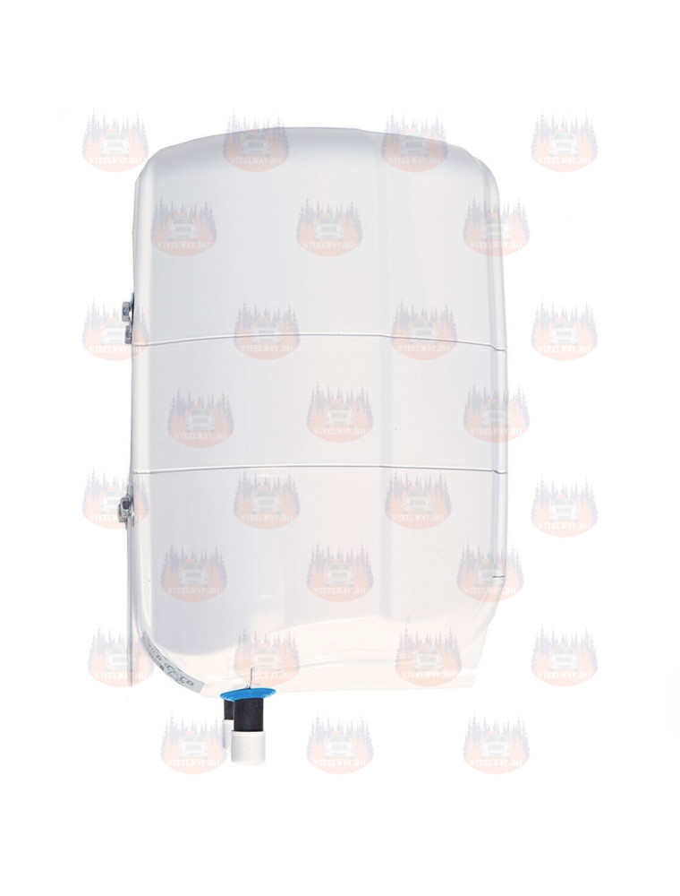 Boiler/Cazan Fothermo pentru panouri solare, pentru camping/rulota ...