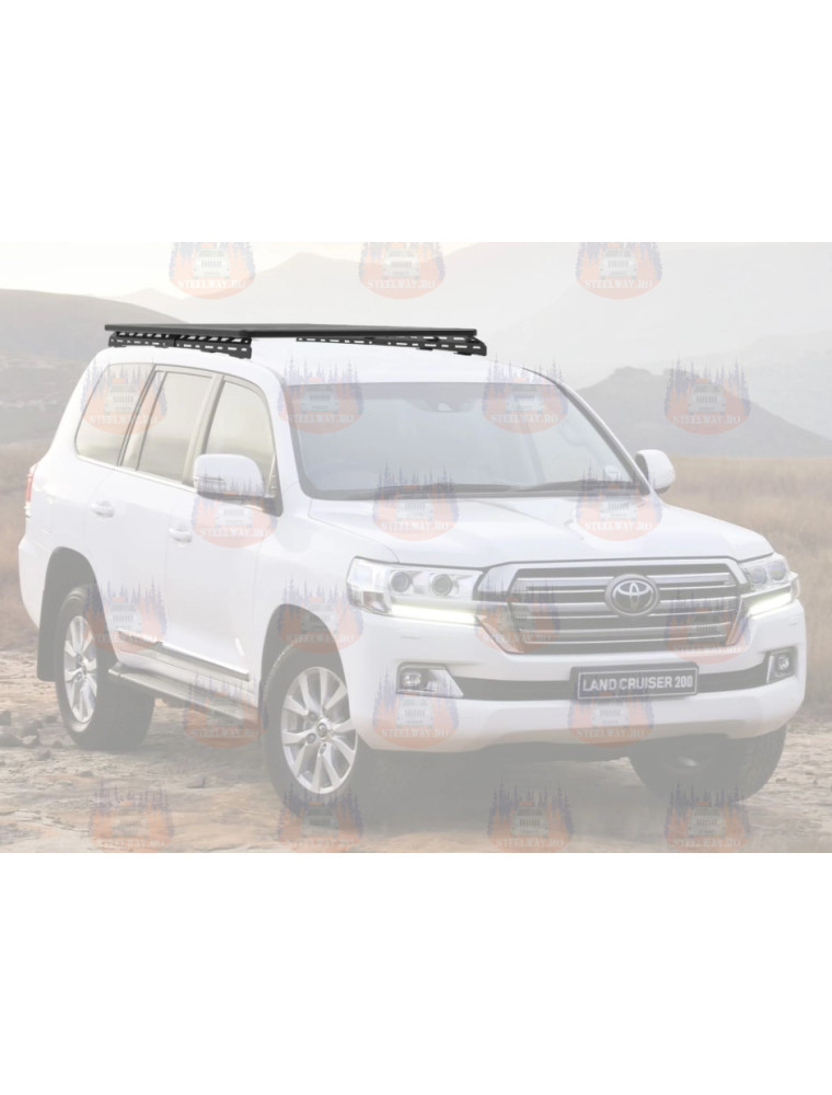 Portbagaj Modular Roof Rack Toyota Land Cruiser 200 2007 - on