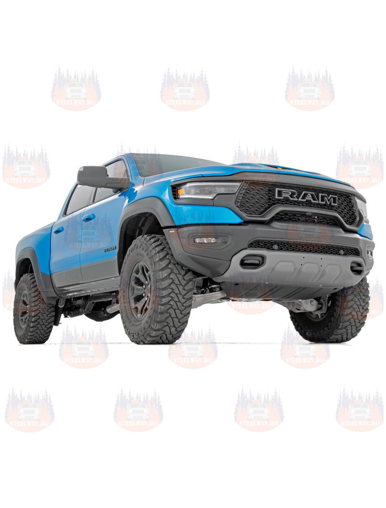 Kit de inaltare Rough Country Lift 1,5" Dodge Ram 1500 TRX