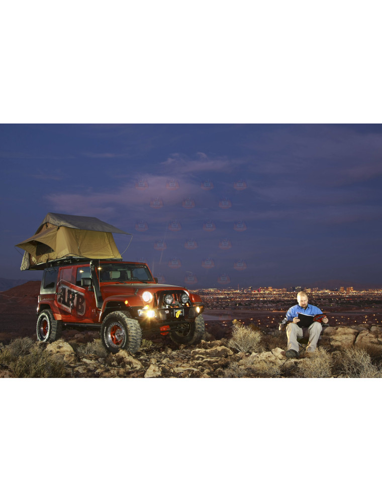 Cort de plafon ARB Simpson III, model 2017, inclusiv anexa de jos