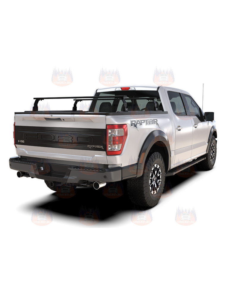 FORD F-150 Raptor 5.5' (2009-Current) Dublu Bara de incarcare Kit