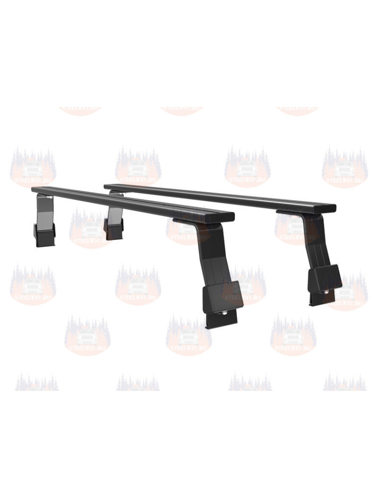 Jeep Cherokee Sport Bara de incarcare Kit / Gutter Mount