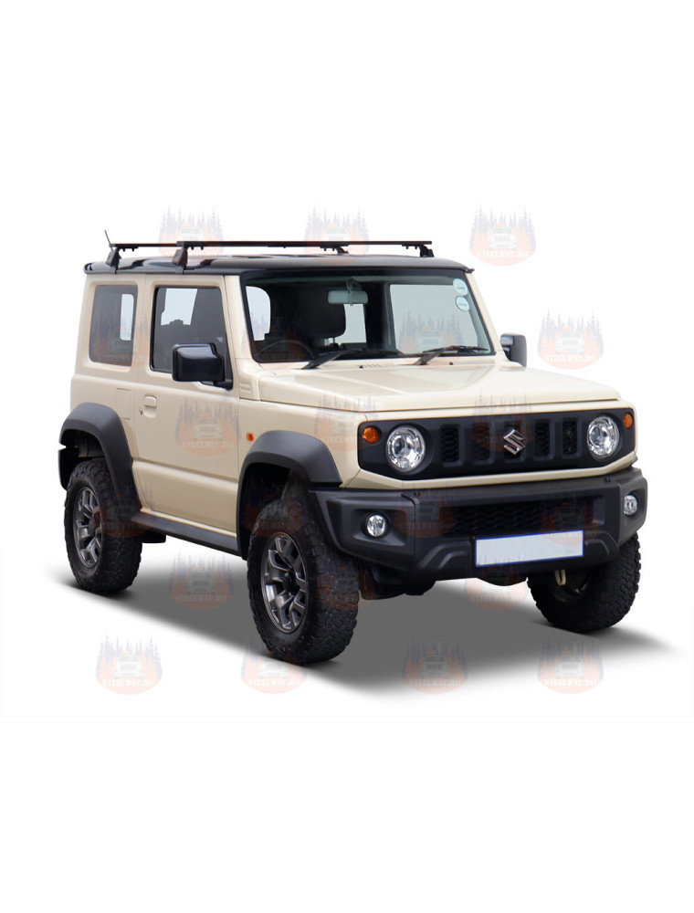 Suzuki Jimny (2018-Current) Bara de incarcare Kit